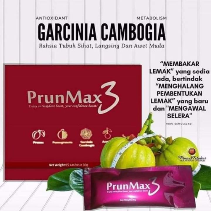 PRUNMAX3 RF3 | Lazada