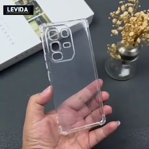 Infinix Note 50S 5G Infinix Note 50X 5G Case Airbag Clear Case ...