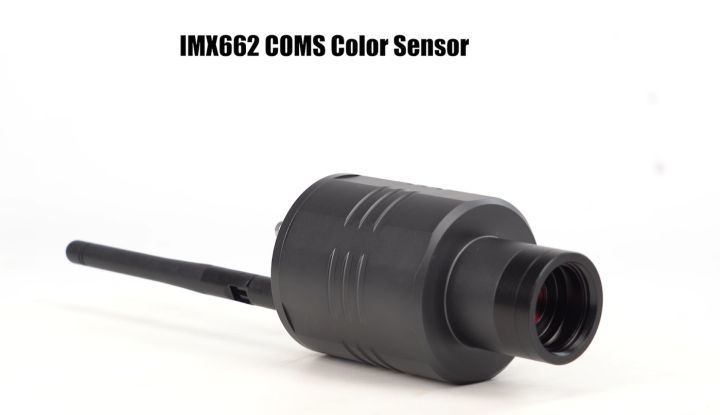 SVBONY SC311 IMX662 2.4G WIFI Astronomy Camera for Astronomical Planet ...