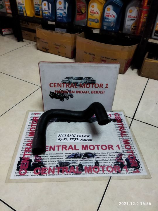 Selang radiator bawah kijang super kf52 th92 kaulitas bagus | Lazada ...