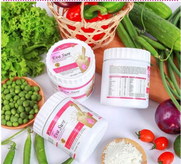 EVA SURE BREAST ENHANCER BEST MILK EVASURE | Lazada PH