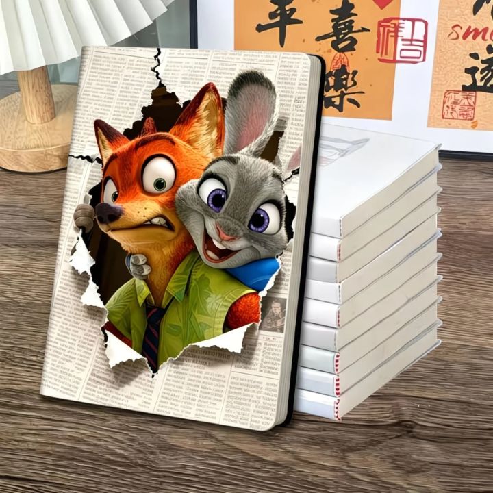 Túi Đựng Sổ Tay Trong Suốt Animal Crossing Notebook Dành Cho Học Sinh ...