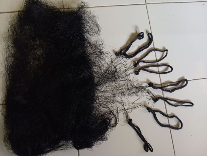 jaring burung kecil jaring burung besar jaring nilon jating hitam SIAP ...