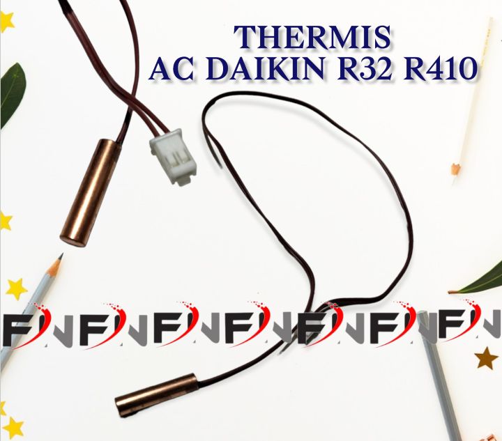 thermis termis AC Daikin R32 r410 / termistor thermistor AC Daikin ... thermis termis AC Daikin R32 r410 / termistor thermistor AC Daikin ...