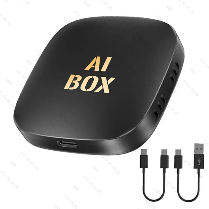 Ueb Official Mall Wireless CarPlay Android Auto Plug & Play CarPlay ...