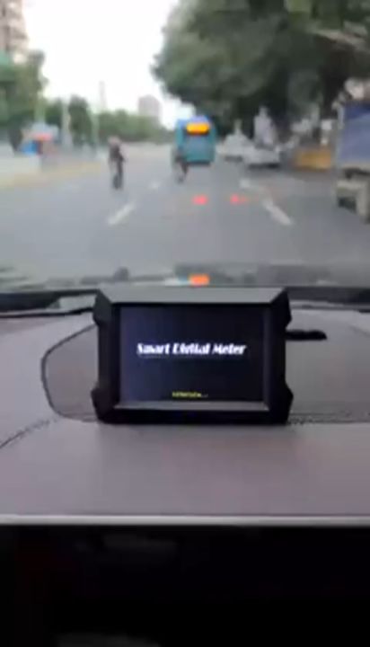 OBD2 สมาร์ทเกจ Smart Gauge Digital Meter/Display P22 + GPS + Slope เมนู ...
