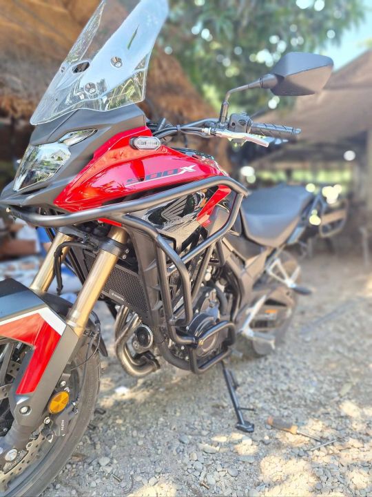 PCG Honda CB500X Design 2 - Full Crash Guard | Lazada PH