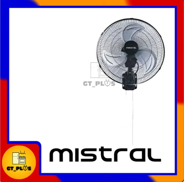 Butterfly 18" BIWF-1851 / 20" Inch BWF-1521 Wall Fan / Mistral MIWF ...