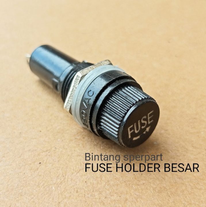FUSE SEKRING BESAR FUSE SIKRING BESAR TEMPAT SIKRING fuse holder ...