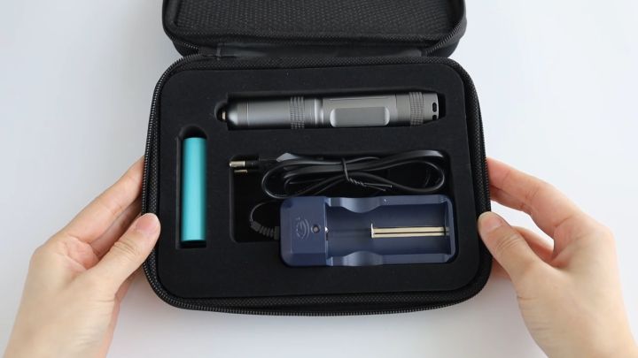 Portable Endoscope LED Light Source 10W For ENT Surgery or Inspection ...