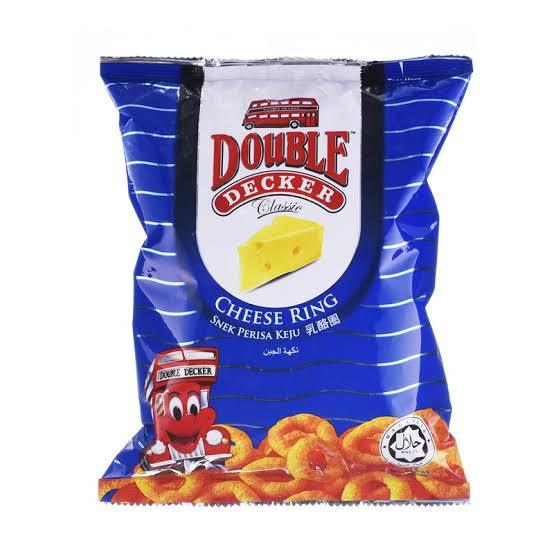 MAMEE-Double Decker snack 60กรัม นำเข้าจากมาเลเซีย | Lazada.co.th