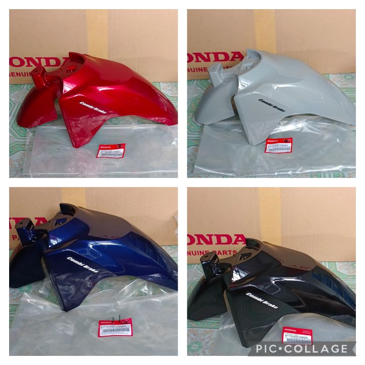 HONDA CLICK V3/V4 ORIGINAL FRONT FENDER | Lazada PH