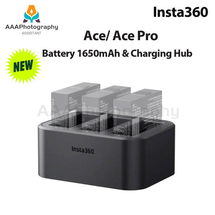 【Ready shipping】Original Insta360 Ace / Ace Pro Power Accessories ...