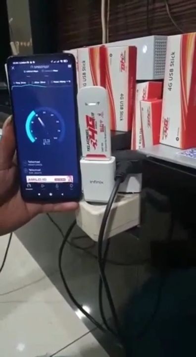 JUFOSIEN Modem WIFI USB 4g All Operator LTE Modem USB 500Mbps Modem ...