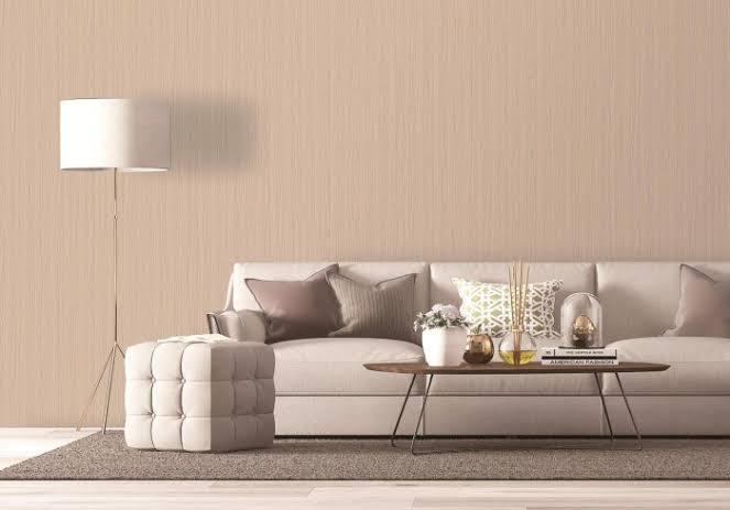 Wallpaper Polos Coklat