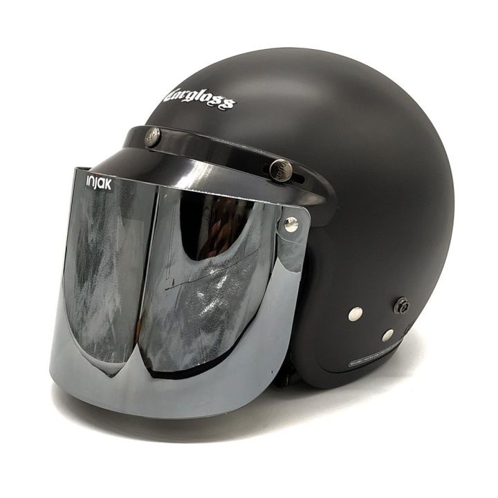 HELM CARGLOSS RETRO SNI MERK DCS PAKING KARDUS | Lazada Indonesia