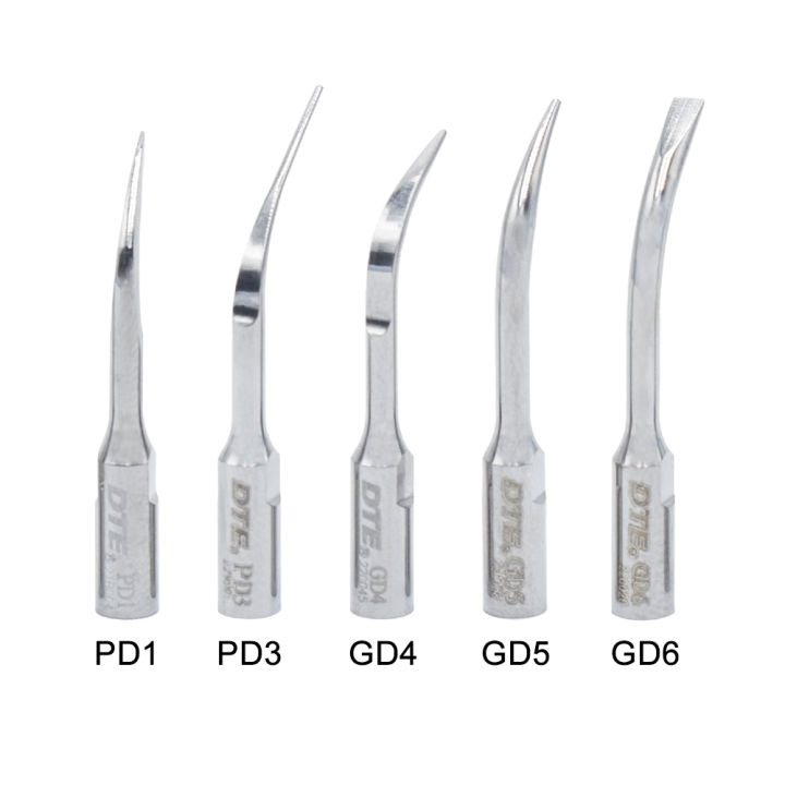 DTE original Dental Ultrasonic Scaler Tips Periodontics Endodontics ...