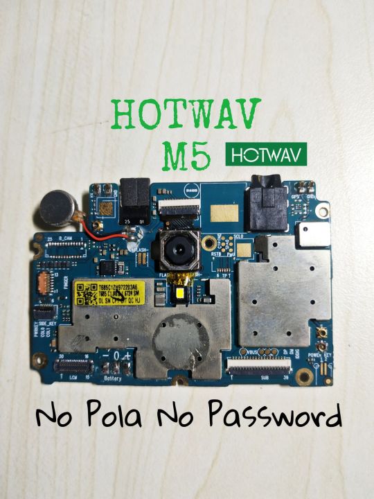 mesin hotwav m5 M5 original normal bergaransi | Lazada Indonesia