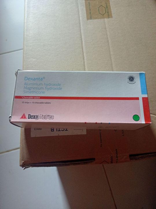 DEXANTA BOX | Lazada Indonesia