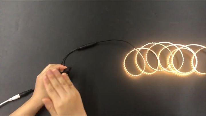 Door Sensor Light Switch DC 12V 24V 6A Auto ON/OFF High Sensitivity ...