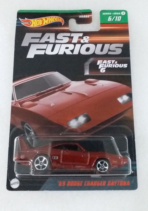 HOT WHEELS FAST & FURIOUS WAVE 2 (FAST X) | Lazada