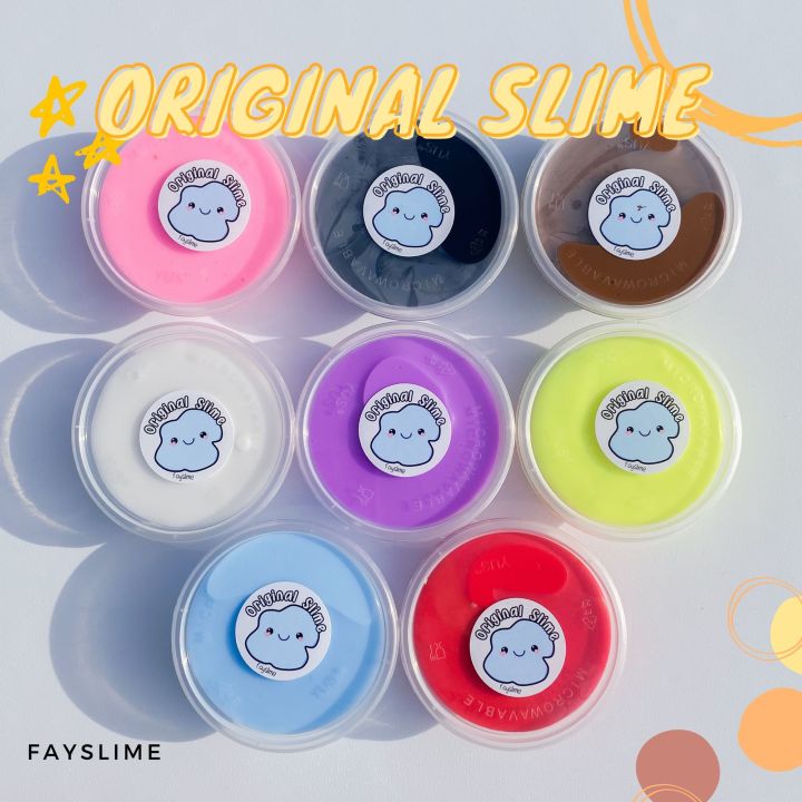 Original Slime 50cc | Lazada Indonesia