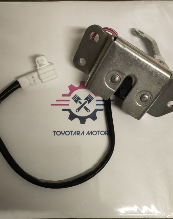 TOYOTA REVO REAR DOOR LOCK ALL YEAR.MDL | Lazada PH