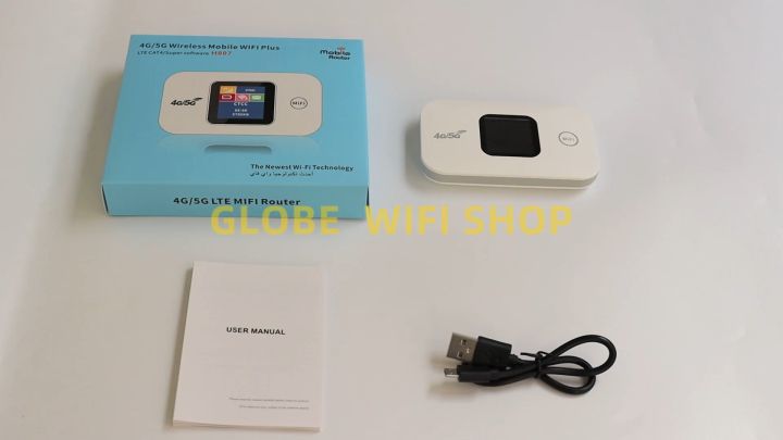 H807 4G Pocket WiFi Router 150Mbps 4G Wireless Router 2100mAh Broadband Wide Coverage | Lazada PH