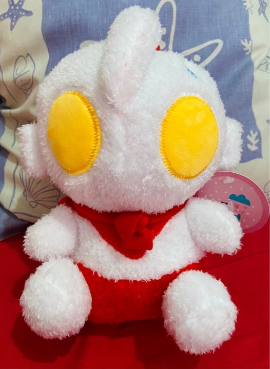 Ultraman Stuffed Toy Collection (20cm) | Lazada