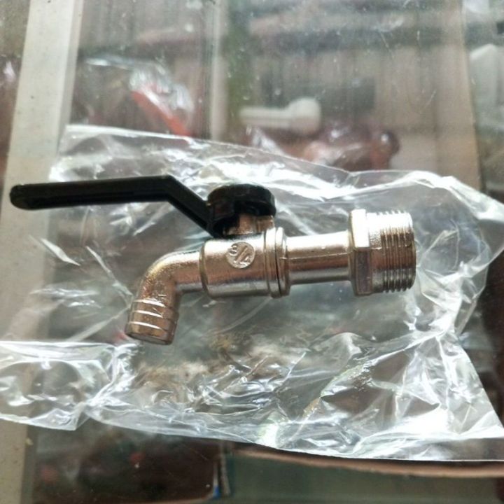 kran besi 3/4 / keran besi 3/4 | Lazada Indonesia