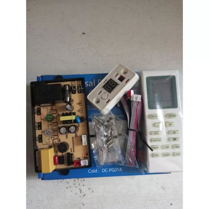 MODUL PCB AC SPLIT MULTI / UNIVERSAL | Lazada Indonesia