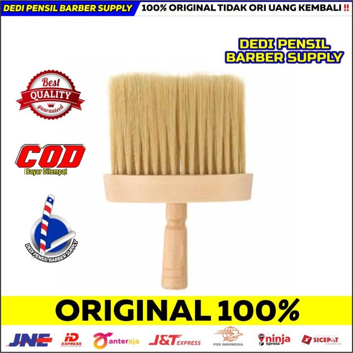 Brush / Kuas Sikat Barbershop Potong Rambut Salon | Lazada Indonesia