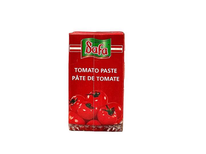 Safa-Tomato paste pate de tomate 135g | Lazada.co.th