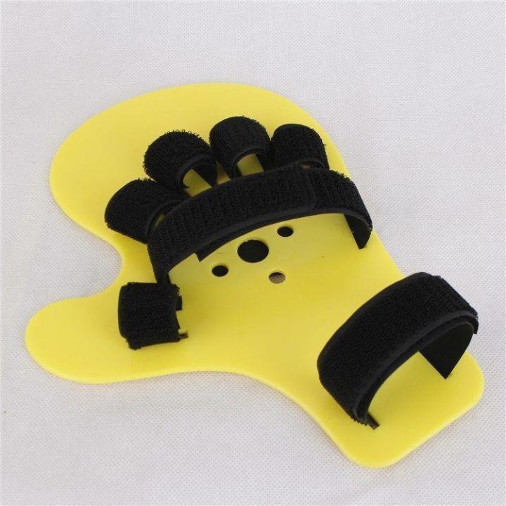Finger Board Finger Splitter Exercise Correction Grip Stroke Hemiplegia ...