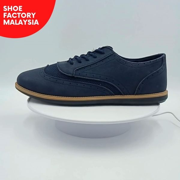 Hans IX Lace Up Formal & Casual Men Shoes For Men Size Eu 40-45 From ...