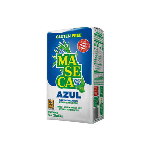 Maseca Azul Instant Corn Masa Flour 32 OZ | Lazada PH