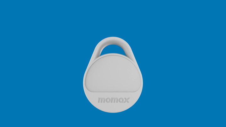 MOMAX Key Finder Smart Tracking Tag Luggage Tracker for Key Pets Works ...