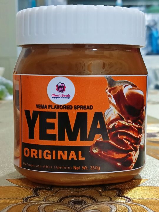 Yema Original ( Yema flavored Spread) | Lazada PH
