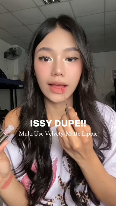 JMCY Matte Velvet Liptint SPF 25 PA+++ 24h Hydration Lock Color Lip ...