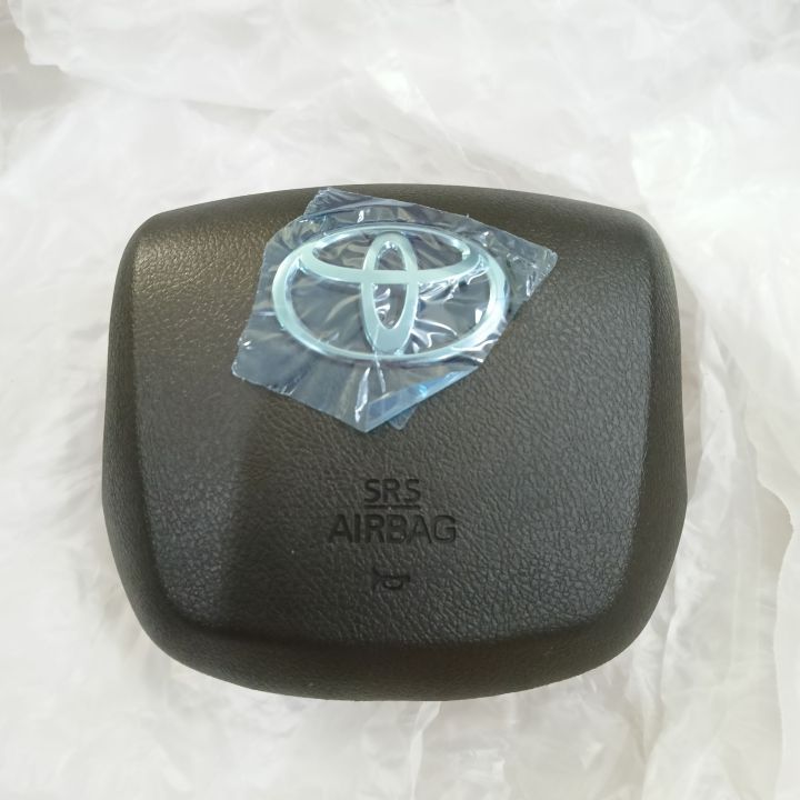 SRS Steering Airbag Assembly Toyota Fortuner Hilux 2016 2017 2018 2019 ...