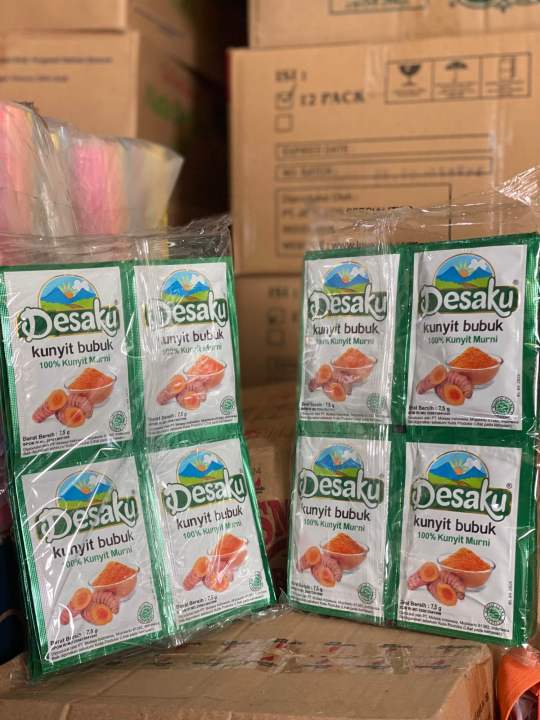 DESAKU KUNYIT BUBUK | Lazada Indonesia