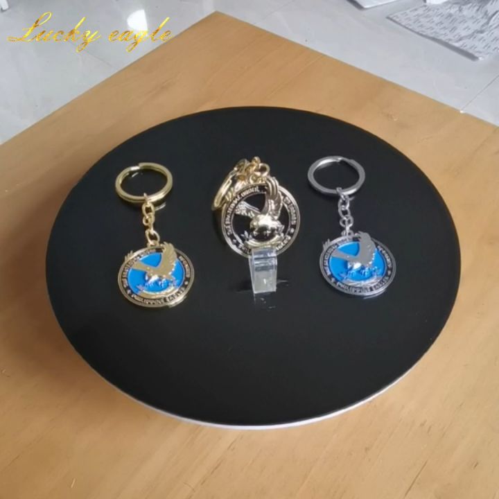 Ly Eagle Wholesale KUYA ATE Leather Keychain Fraternal Order of Eagles ...