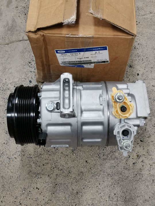 Ford Compressor for Ford Ranger 2.0L 2019-2021 PN# JB3Z19703A | Lazada PH