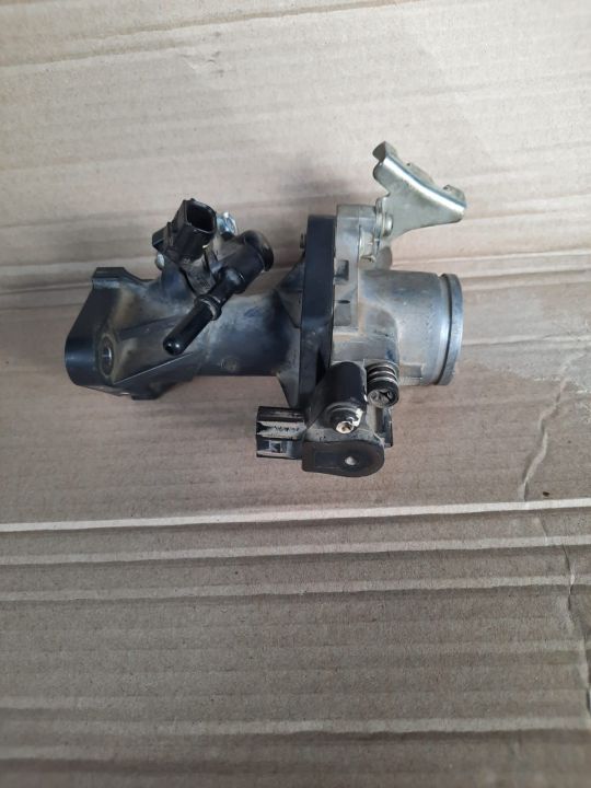 TB throttle body bodi injeksi injeksen karburator verza original | Lazada Indonesia