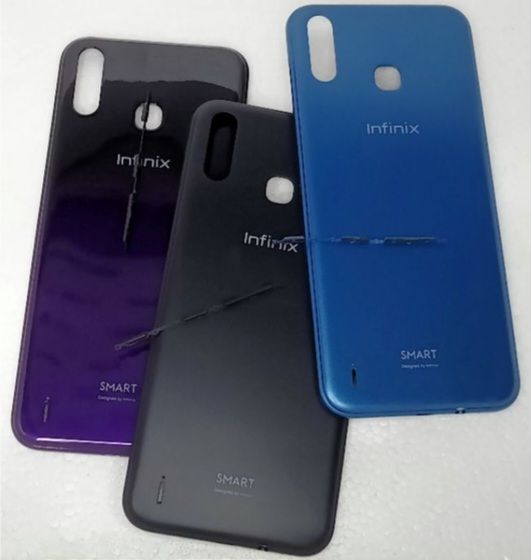 Casing Housing BackDoor Infinix SMART 4 X653 X663 - Cassing Kesing Back ...