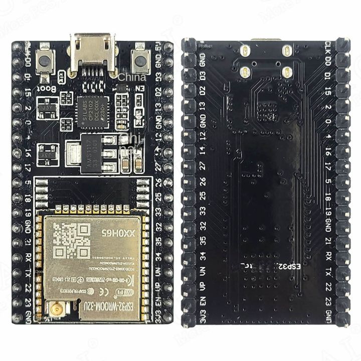 ESP32 DevKitC Development Board with IPEX Port ESP32-WROOM-32U Wifi ... ESP32 DevKitC Development Board with IPEX Port ESP32-WROOM-32U Wifi ...