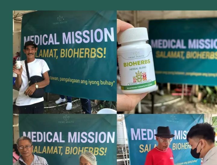 Bioherb herbal Blend original | Lazada PH