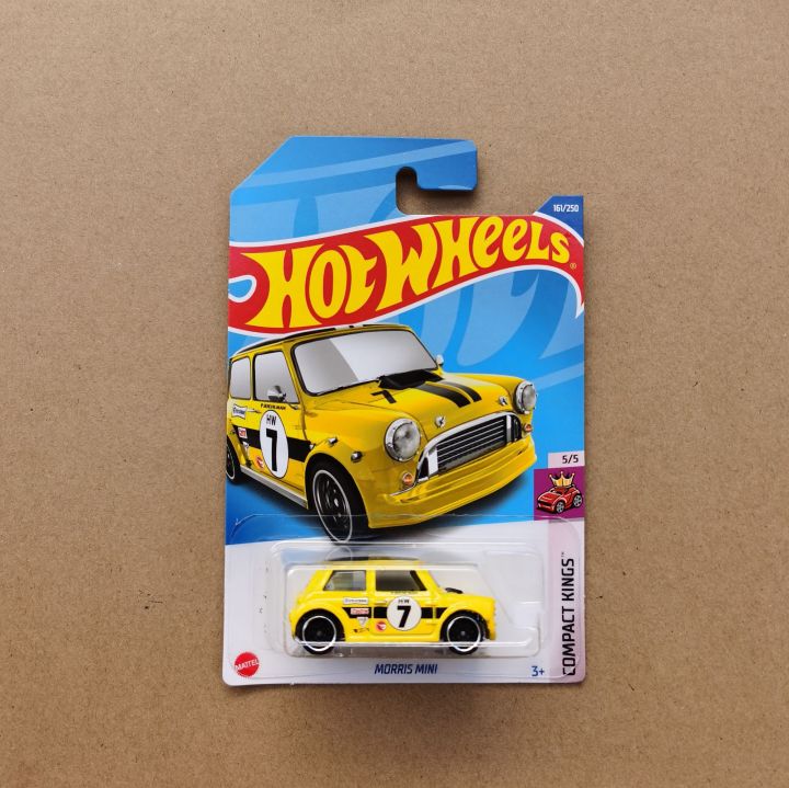 Hotwheels รุ่น Morris Mini TH | Lazada.co.th