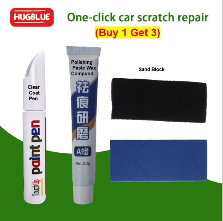 TOYOTA VIOS 】Touch Up Paint Compatible with TOYOTA Exact Match Touch Up ...