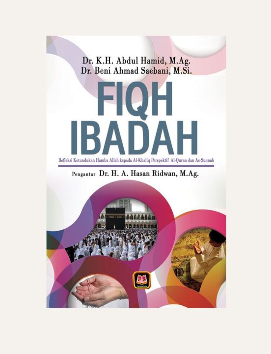 Fiqh Ibadah (Cover Baru) | Lazada Indonesia